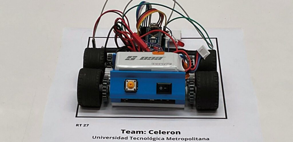» Club de Robótica UTEM: Estudiantes cosechan grandes resultados en ...