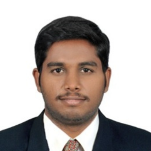 » Arulraj Arunachalam