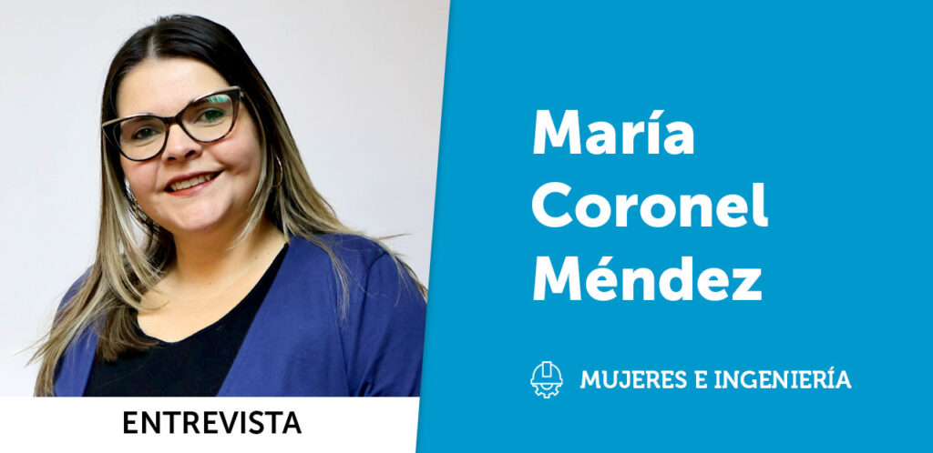 » María Coronel Méndez, académica Depto. de Electricidad UTEM: “Es ...