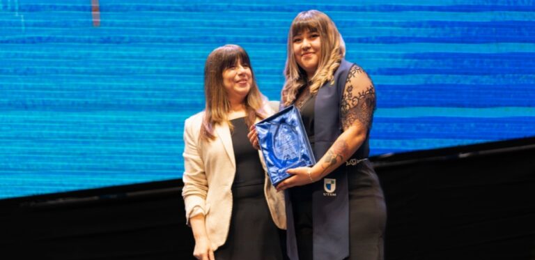 » Facultad de Ingeniería UTEM celebra emotiva ceremonia de titulación 2025