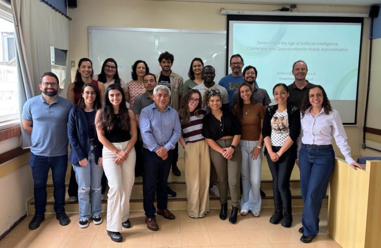 » Académico UTEM expone en destacada universidad brasileña UFV sobre ...